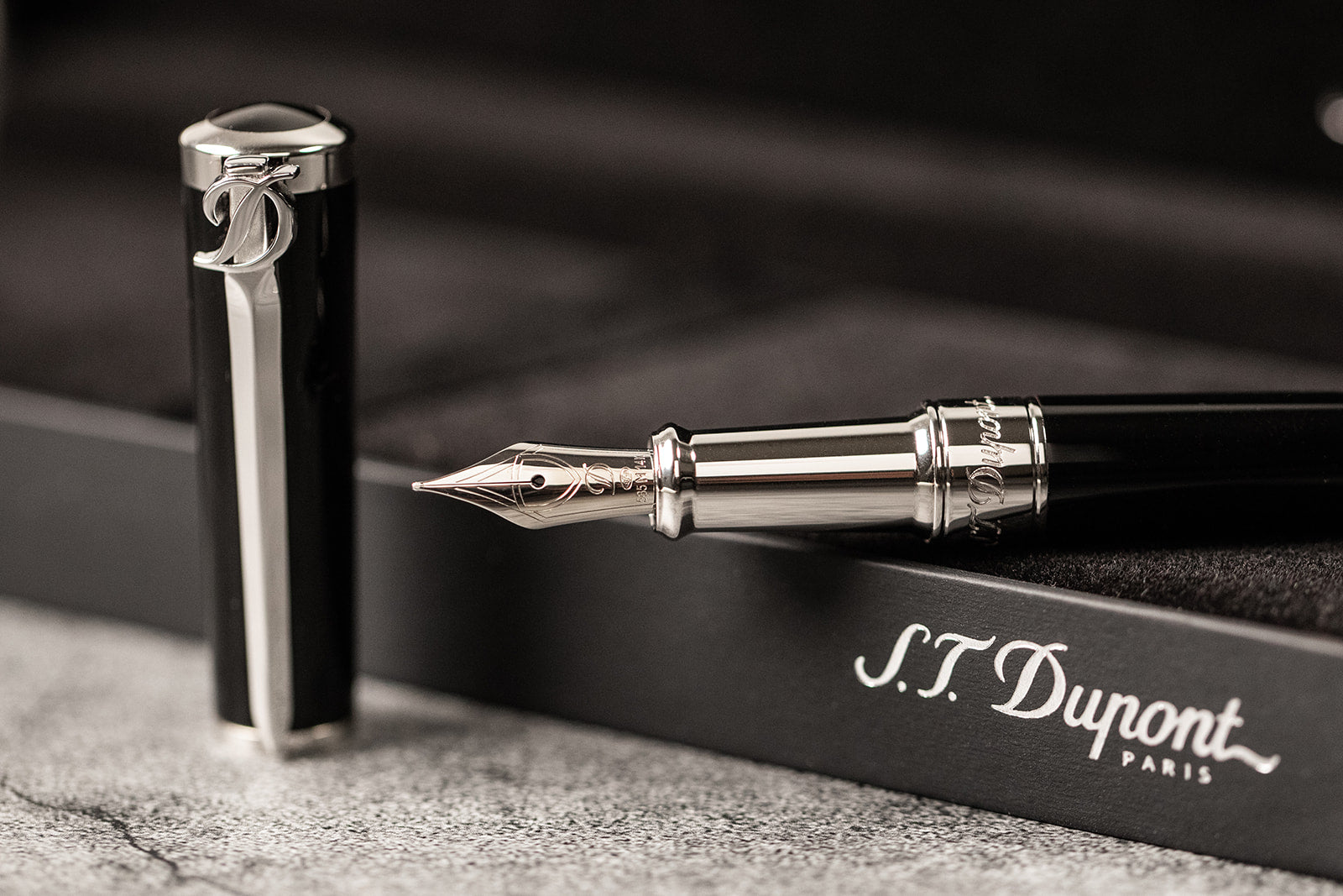 Sword Collection – S.T. Dupont | Official USA Store