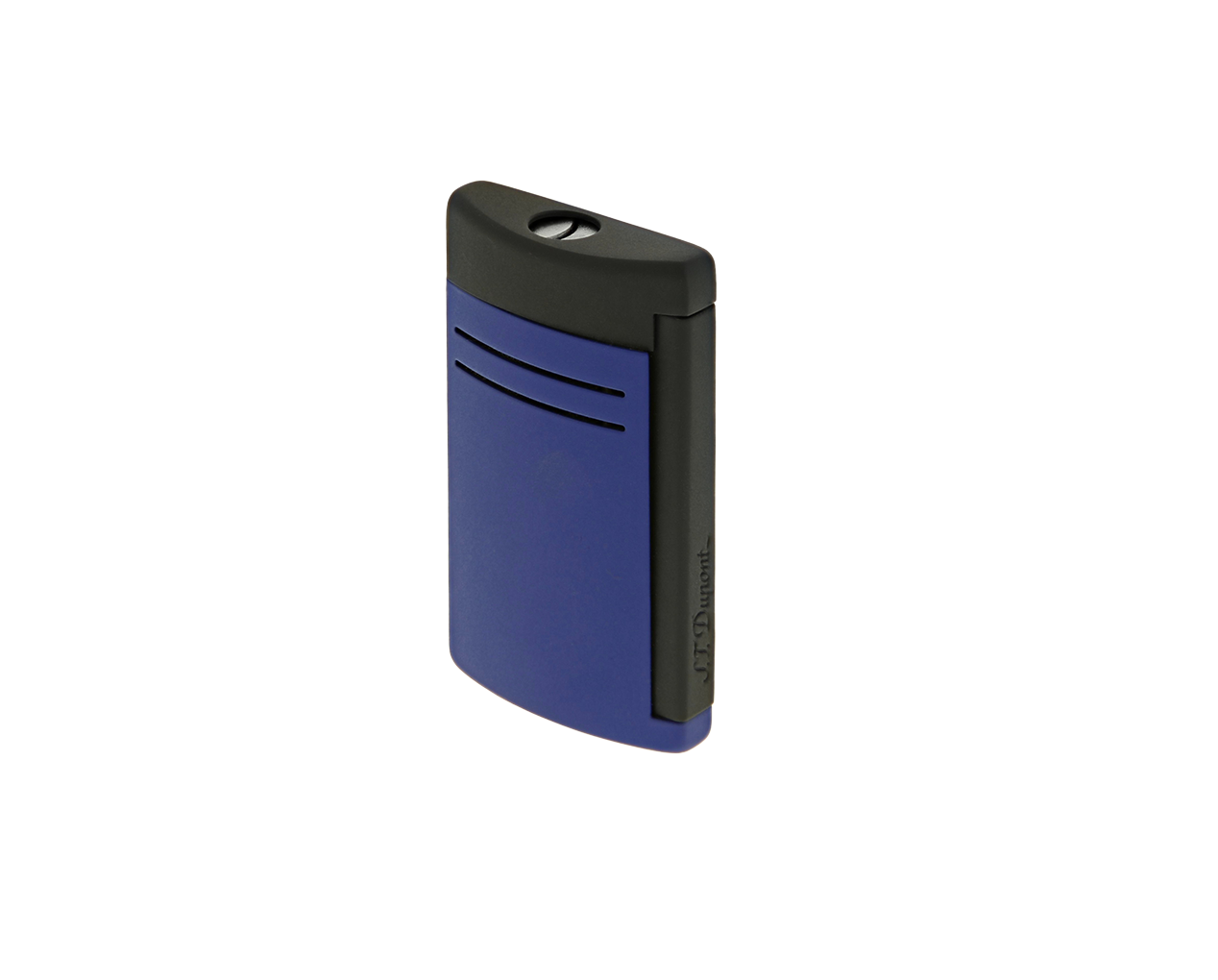 Maxijet Matte Ocean Blue Lighter - Luxury Lighter | S.T. Dupont